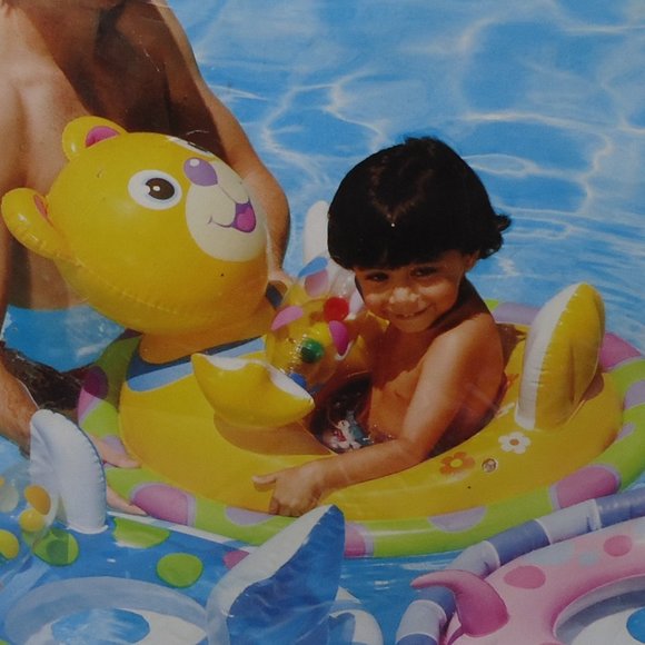 SAND-N-SUN. | Toys | Sandnsun Pool Rider Pool Float | Poshmark